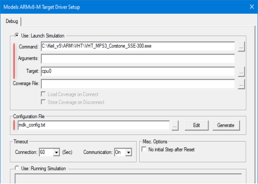 【方辉专栏】Arm 虚拟硬件 (AVH) 与Keil MDK一起用于开发和调试嵌入式应用程序 - 哔哩哔哩