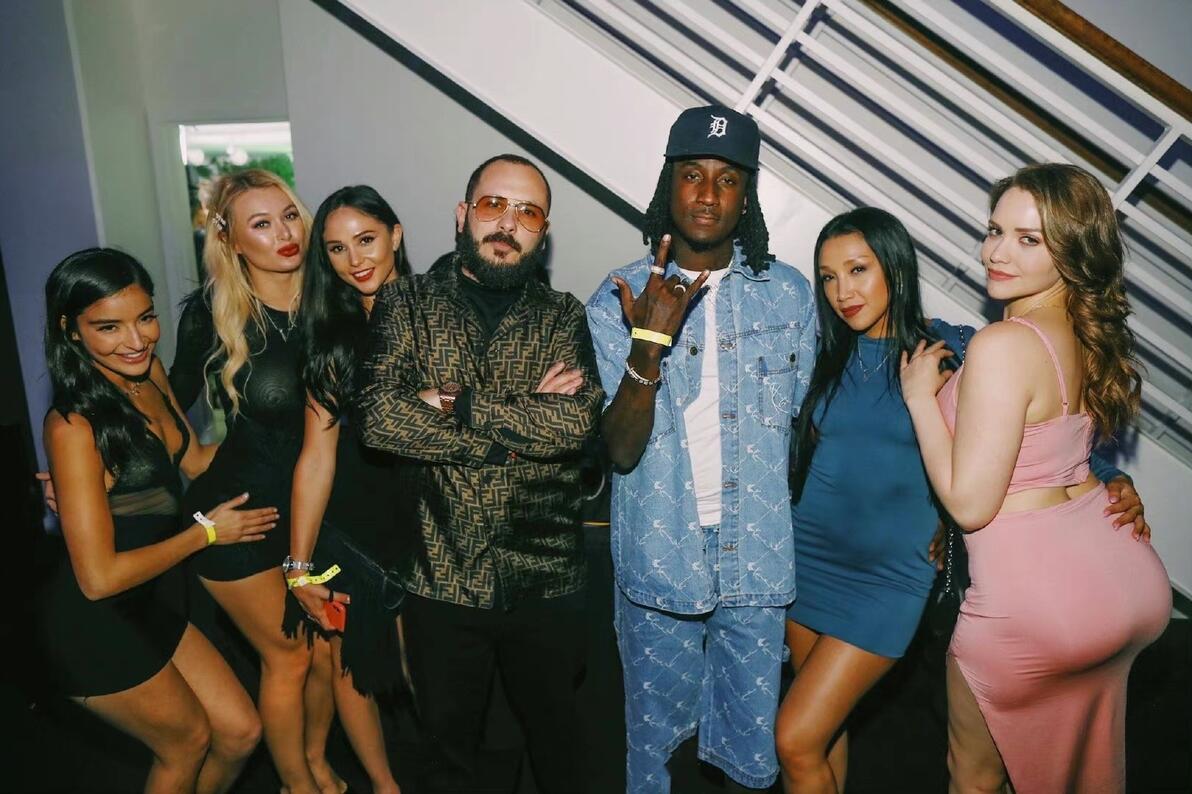 2021年疫情下的blackedraw和deeper系列头牌们 - 哔哩哔哩