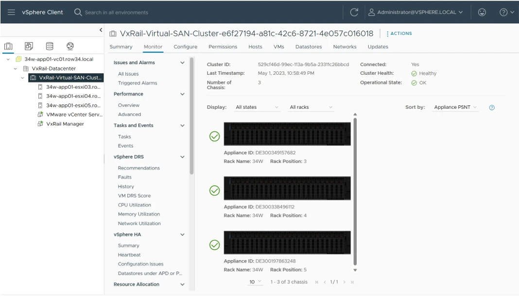 Dell VxRail初始化安装文档 - 哔哩哔哩