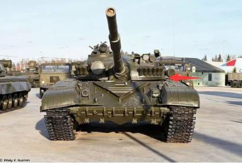 【简易图鉴】T72坦克家族 - 哔哩哔哩