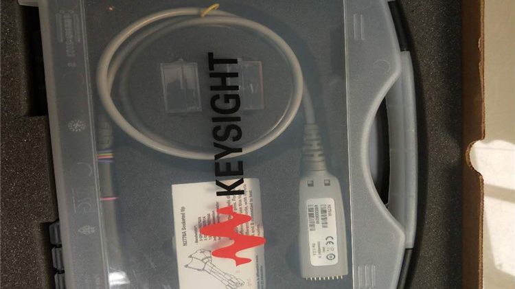 keysight N2751A/是德科技N2751A有源差分探头 - 哔哩哔哩