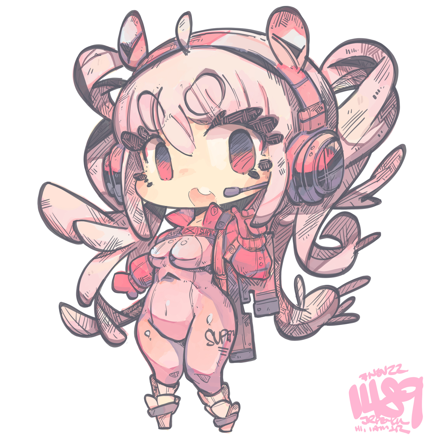 1489 - Alice / Nikke : 胜利女神 - 哔哩哔哩