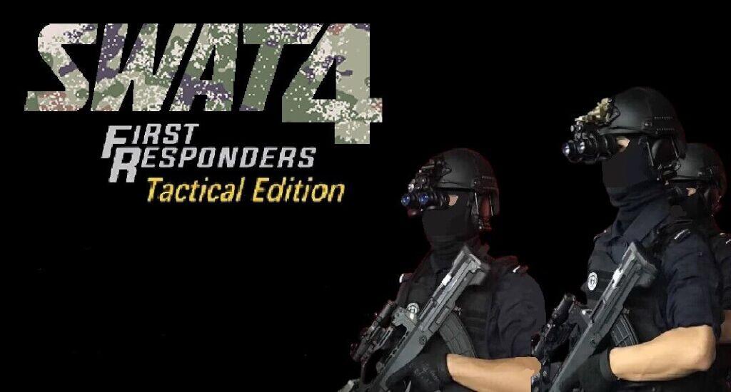 SWAT4【FRTE】国产模组介绍（最新版本1.38） - 哔哩哔哩