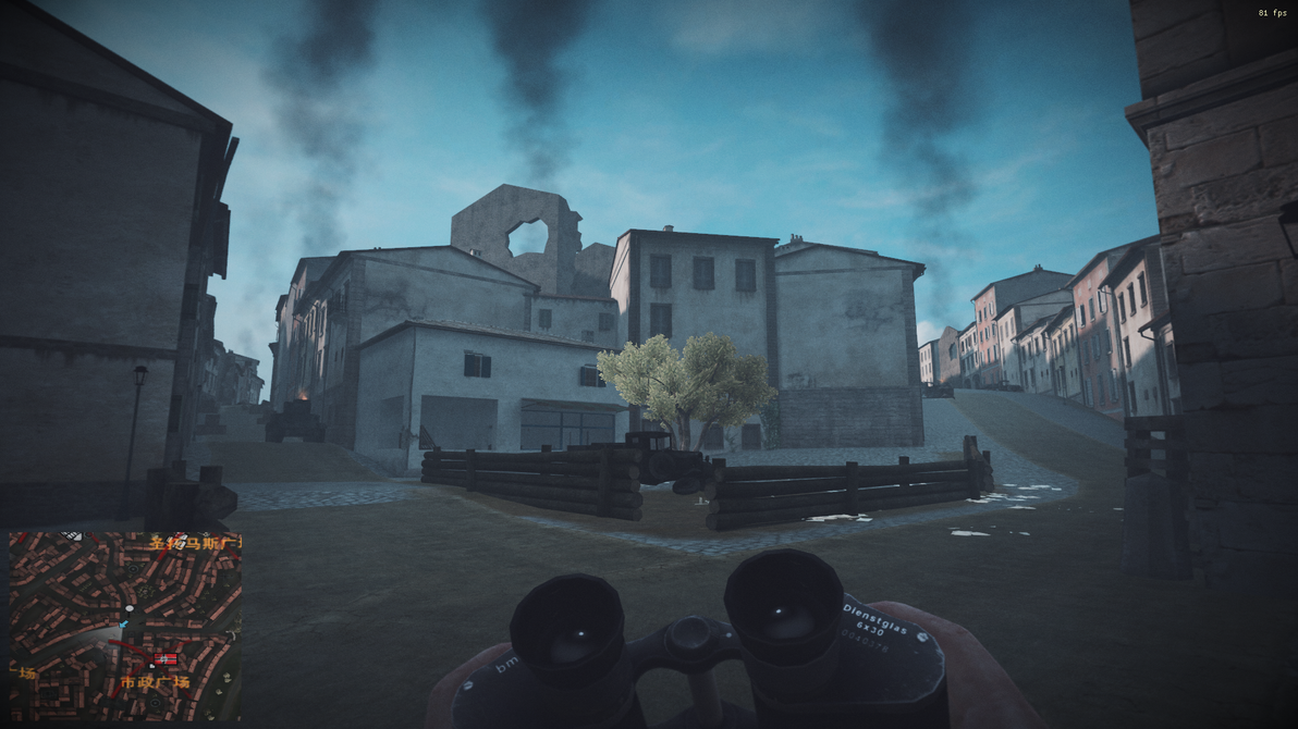 FH2画面补丁Reshade安装步骤与调试备注（4.9.1-HoB_BF3_RBv1.1） - 哔哩哔哩