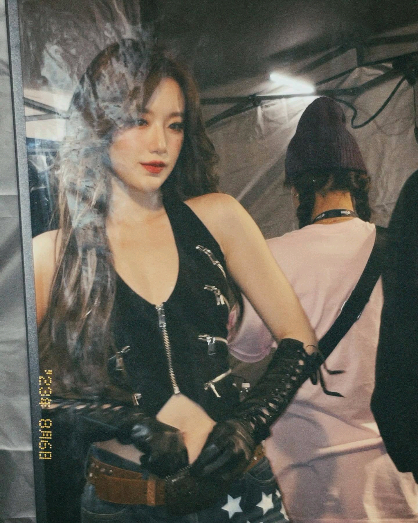 【叶舒华】230814 舒华更新ins - 哔哩哔哩