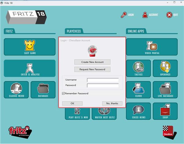 fritz18(国际象棋软件电脑版) - 哔哩哔哩
