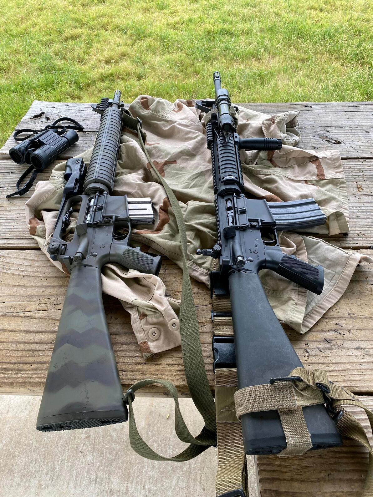 【AR or AK ?】AR/AK系枪械高清无水印美图合集 - 哔哩哔哩