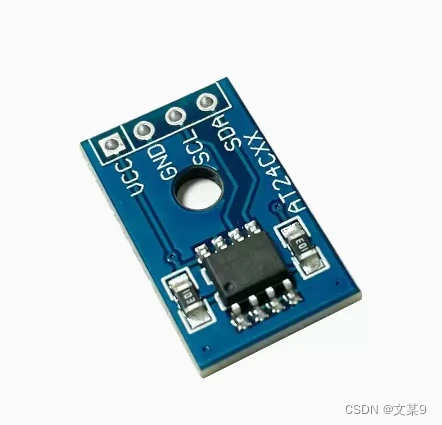 硬件速攻-AT24CXX存储器 - 哔哩哔哩