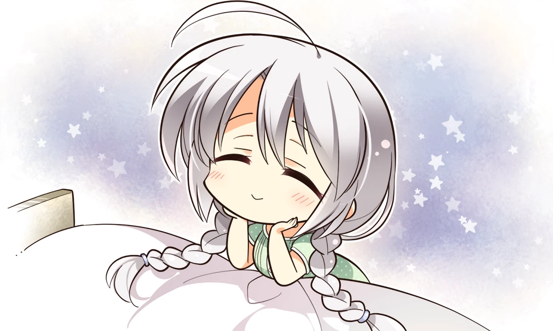 魔女的夜宴Q版分享0d00和户隐憧子 - 哔哩哔哩