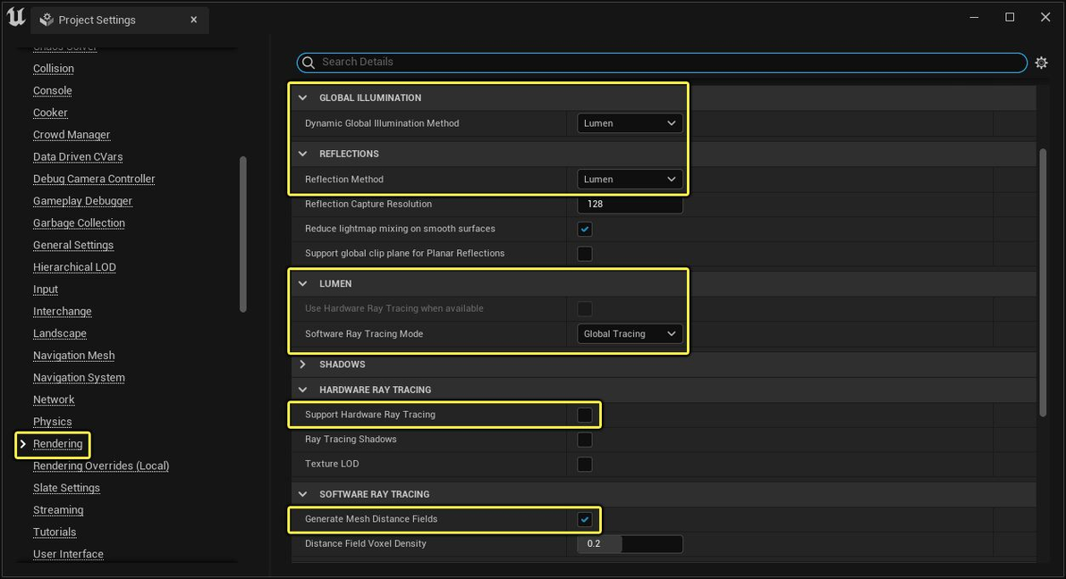 如何理解UE5最新技术Nanite&Lumen，它与传统其他对应技术有啥区别以及优势？ - 哔哩哔哩
