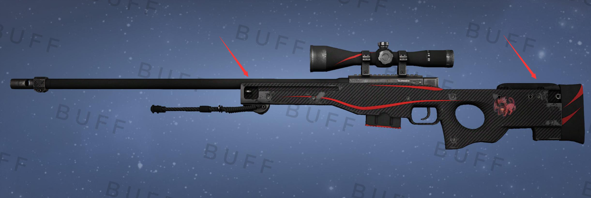 【CSGO饰品推荐】AWP篇，从入门到低中端，内附看磨损教程 - 哔哩哔哩