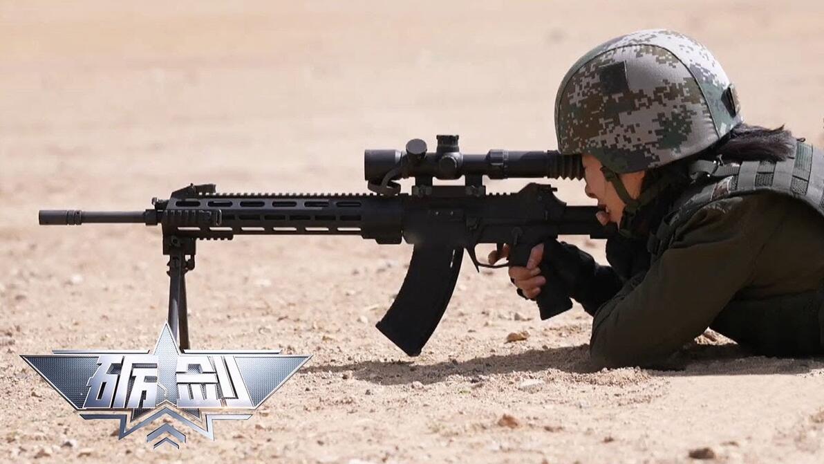 步枪科普：QBU191 - 哔哩哔哩