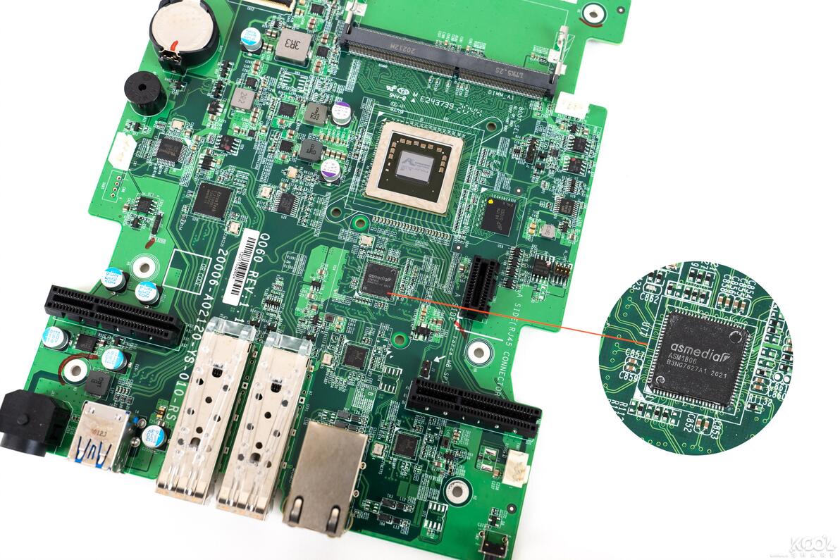 QNAP 威联通 TS-932PX 九盘位 NAS 网络存储 开箱评测 - 哔哩哔哩