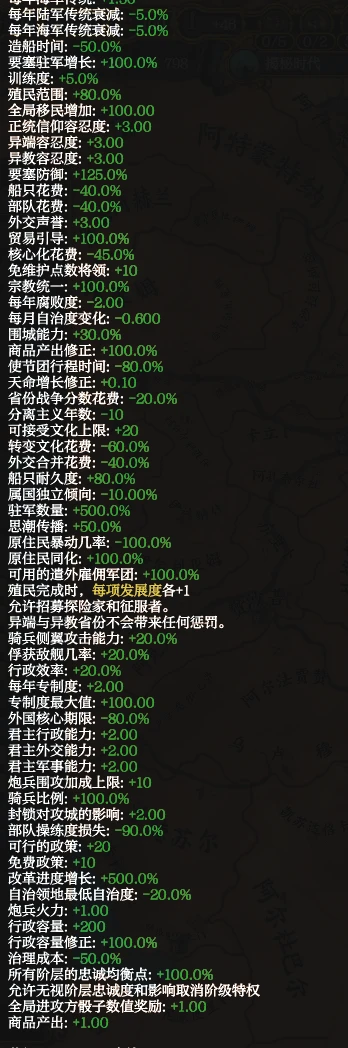 欧陆风云4理念修改 - 哔哩哔哩