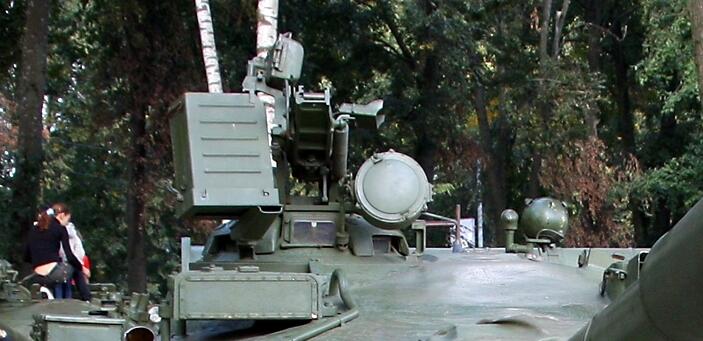 苏联t80坦克详解① - 哔哩哔哩