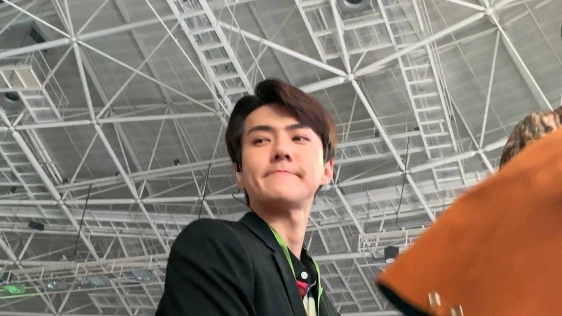 【EXO】Machine㉗ - 哔哩哔哩