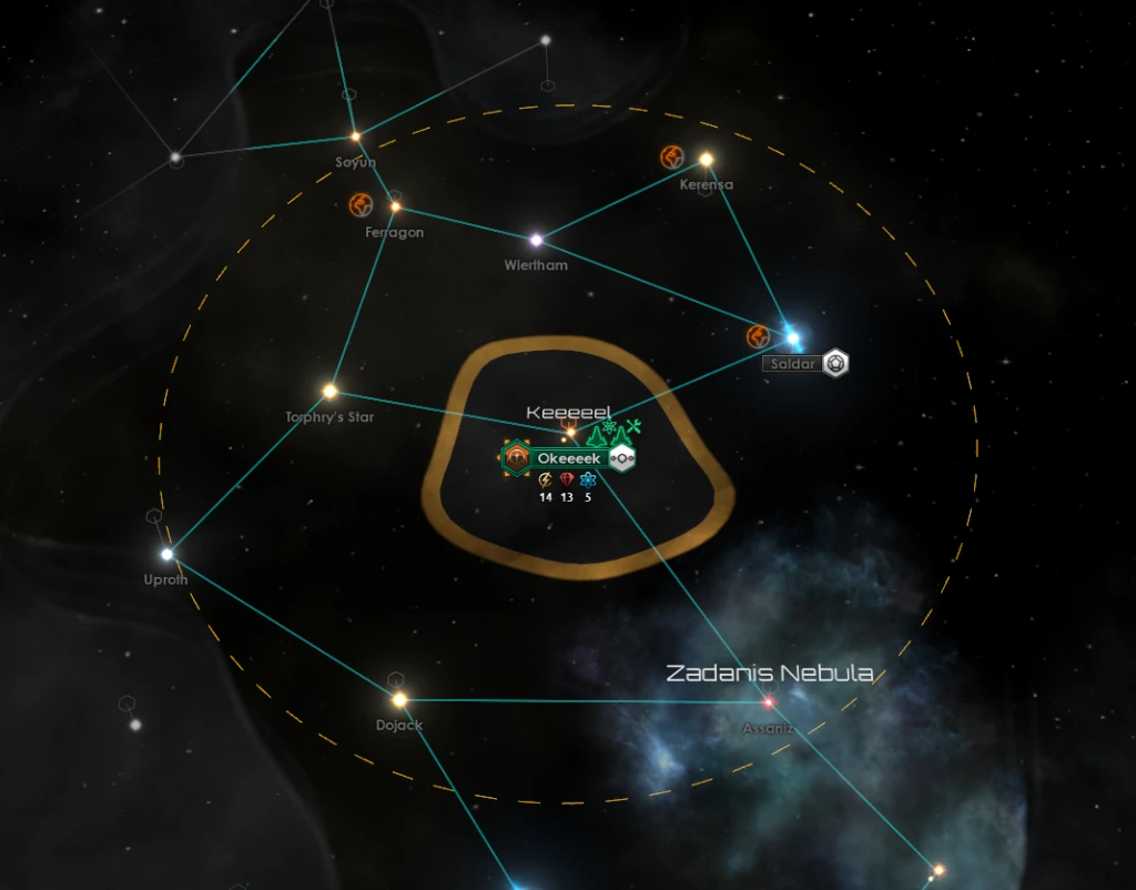 【Stellaris】Stellaris开发日志#289 捉迷藏 - 哔哩哔哩