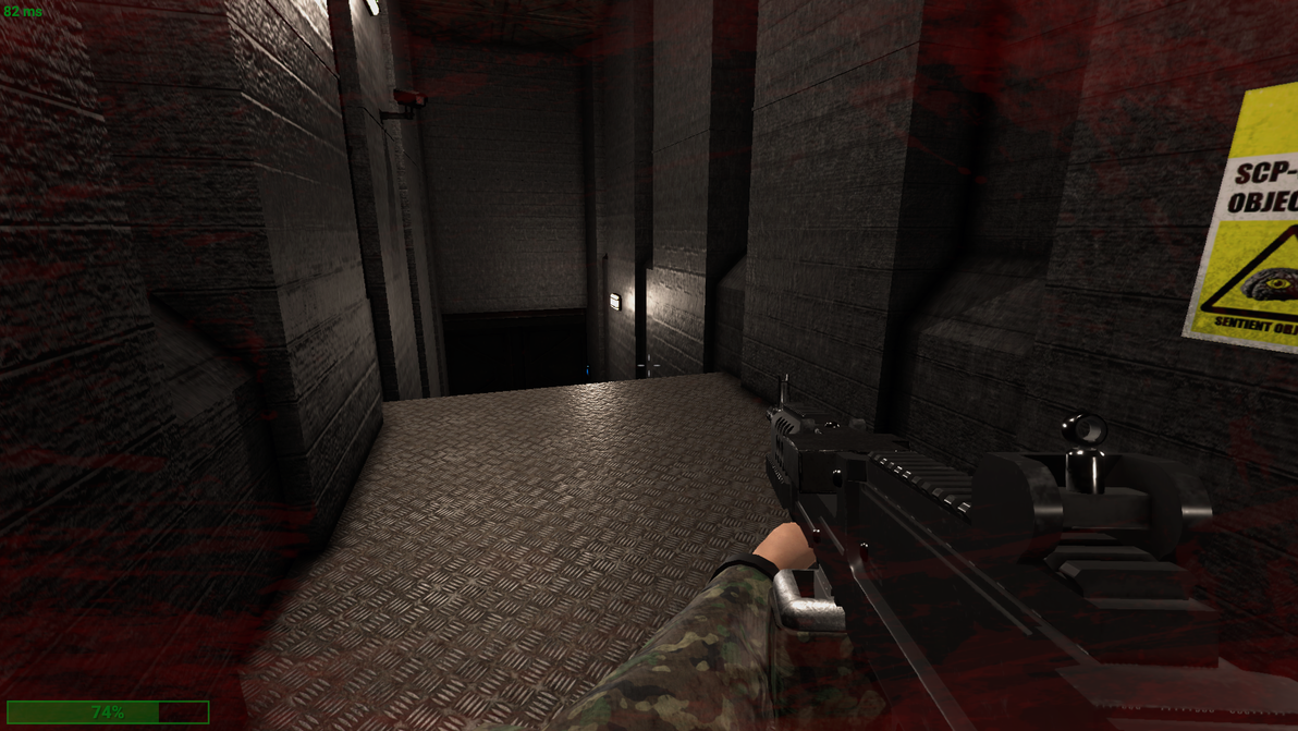 SCPSL 游戏地图、权限卡介绍（多图，纯手写） - 哔哩哔哩