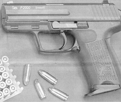 CSGO武器科普（一） P2000 手枪 - 哔哩哔哩