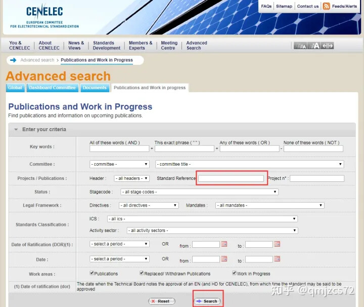 欧盟CE认证EN标准怎么看是否过期，怎么查询EN标准发布日期 - 哔哩哔哩