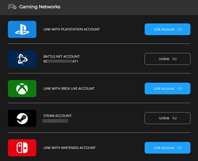 使命召唤20/COD20战网、动视、steam绑定详细图文步骤 - 哔哩哔哩