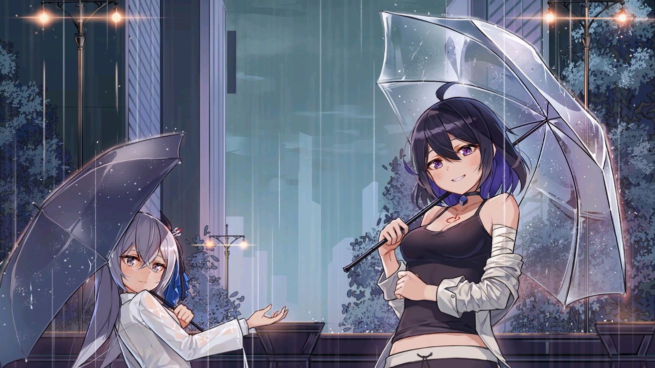 【Pixiv】P站日榜美图搬运（19.06.24） - 哔哩哔哩