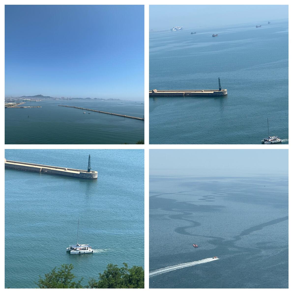 烟台威海五日游，旅行路线+攻略，看完不踩雷！！！ - 哔哩哔哩