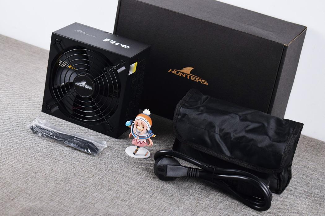 长城猎金部落F10 1000W电源开箱拆解：设计优秀的白金选择 - 哔哩哔哩