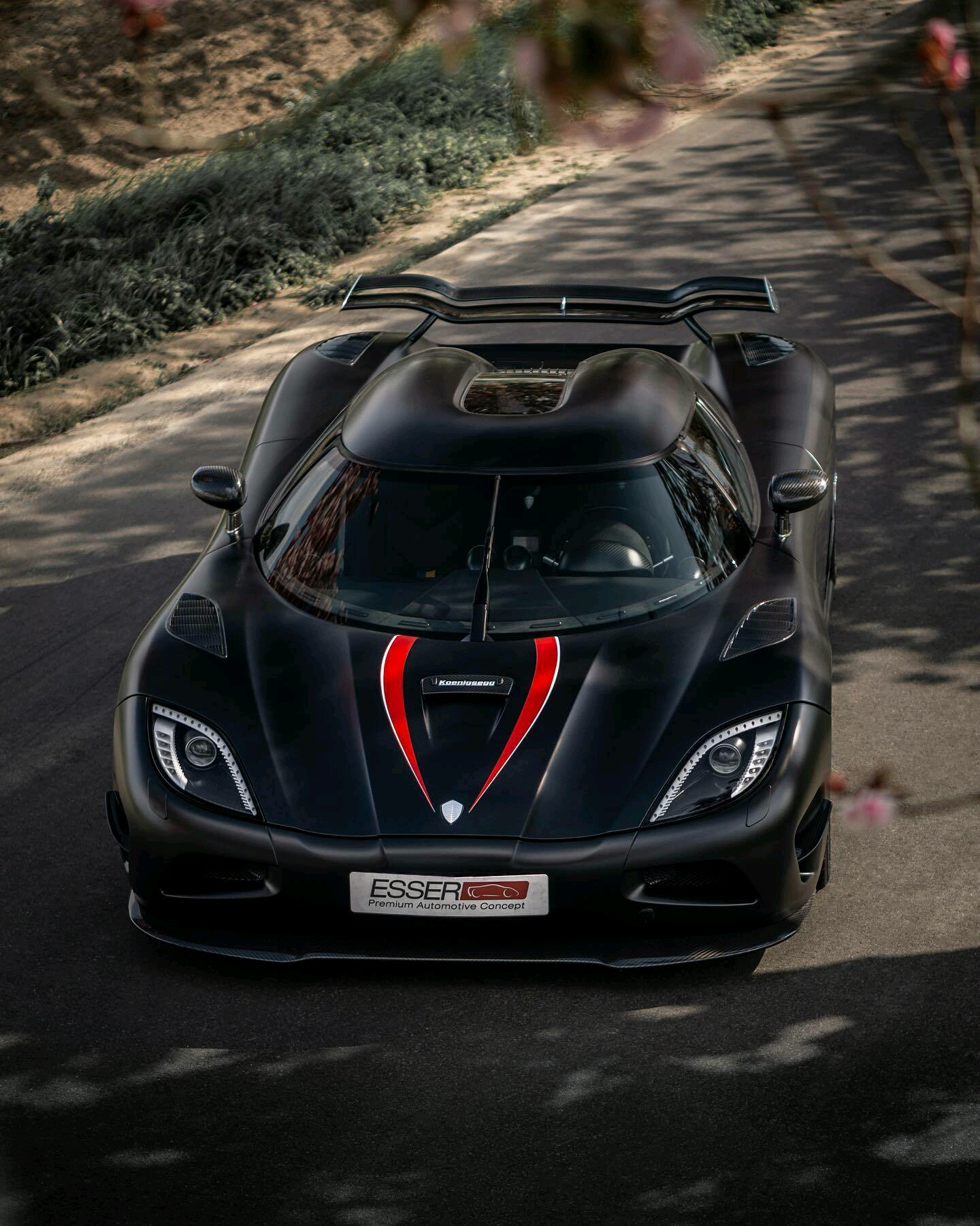 柯尼塞格Agera X 7088 - 哔哩哔哩