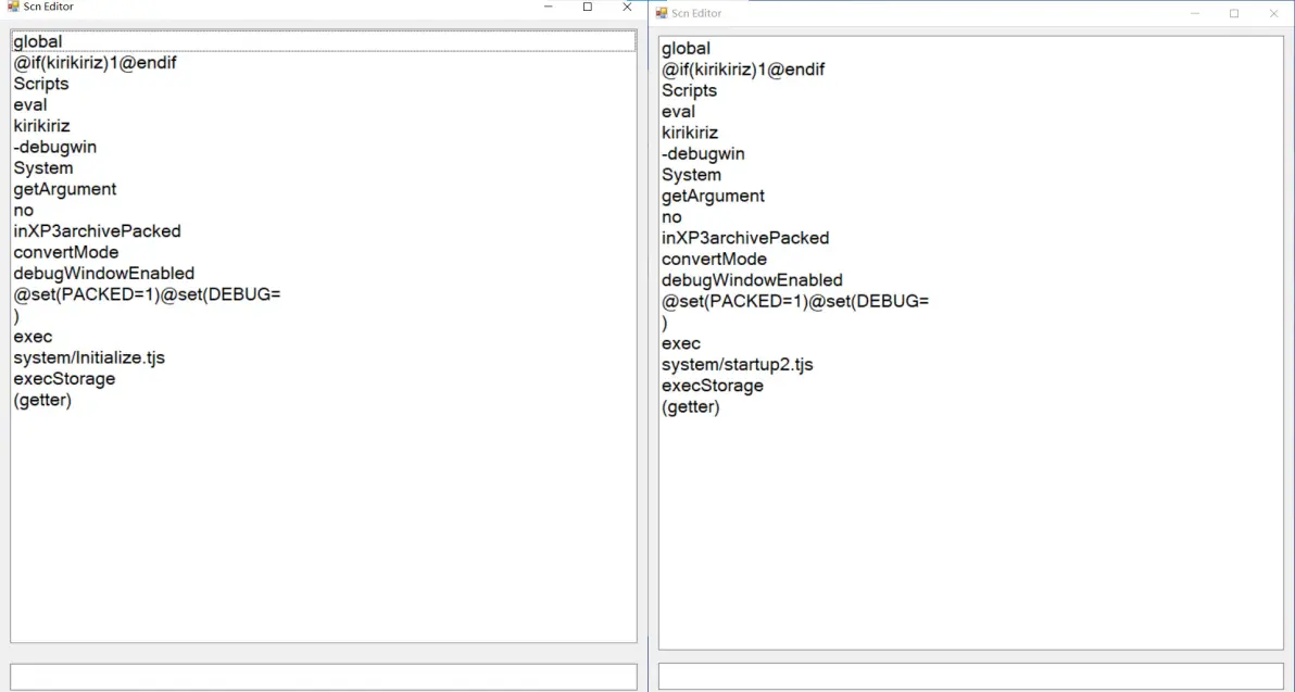 ios端krkr模拟器弹窗卡死问题解决办法 - 哔哩哔哩