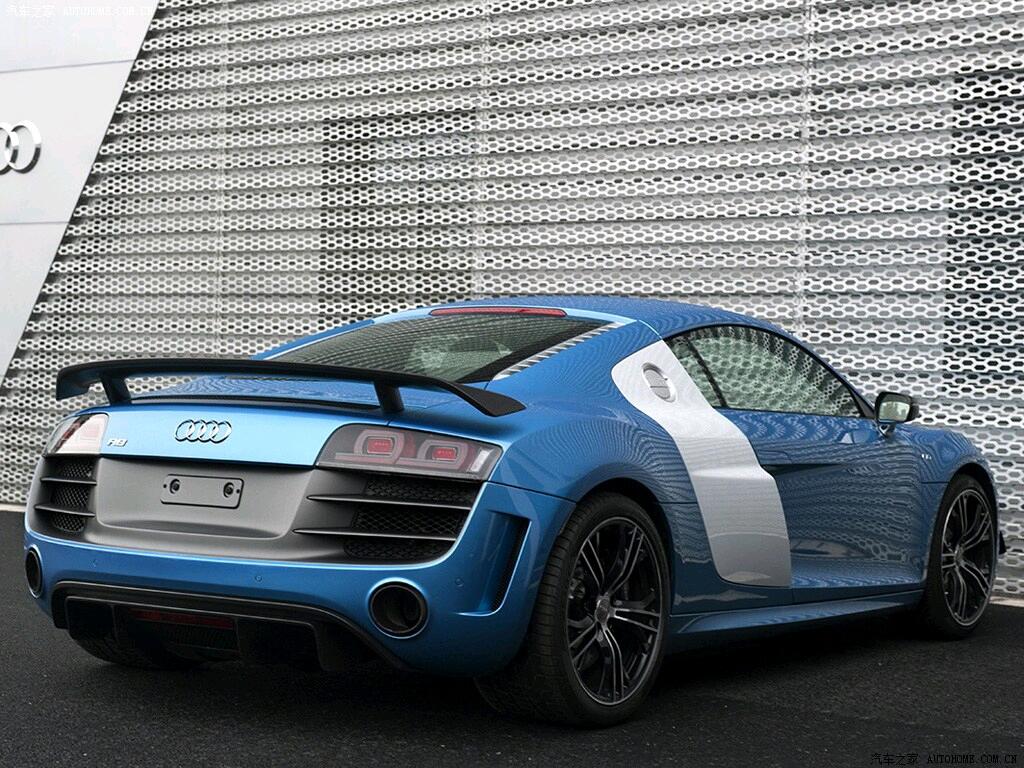 【新年特辑！】奥迪R8，即将落幕的旗舰超跑，历代车型大分析 - 哔哩哔哩