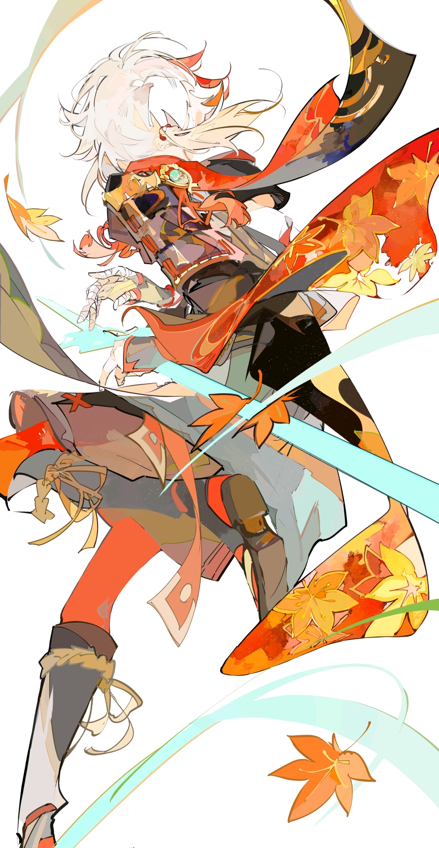 【画师分享】ezu - 哔哩哔哩