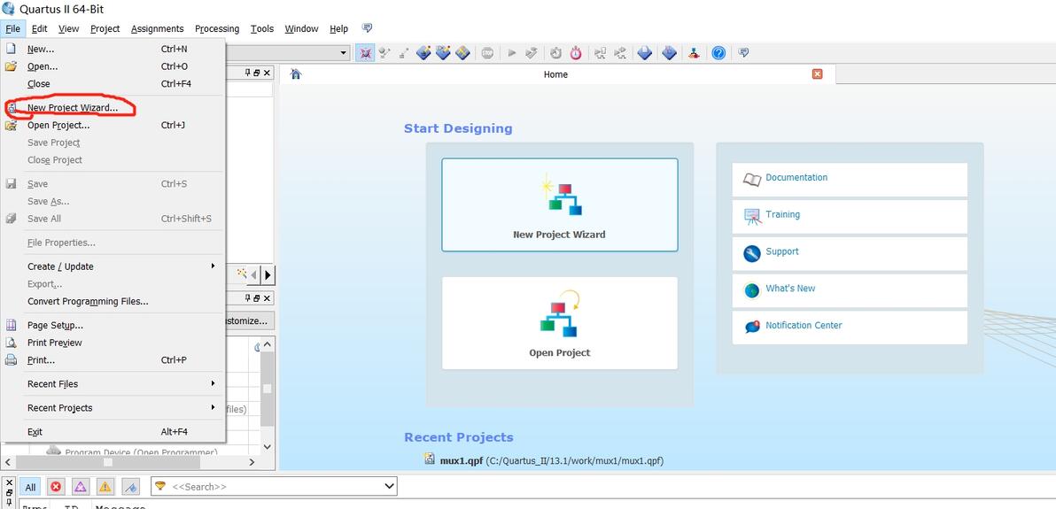 Quartus与Modelsim的联合仿真 - 哔哩哔哩