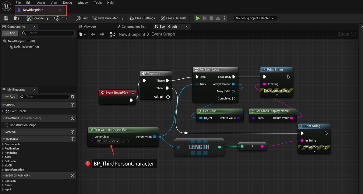 一、WorldContextObject(世界上下文对象) - 哔哩哔哩