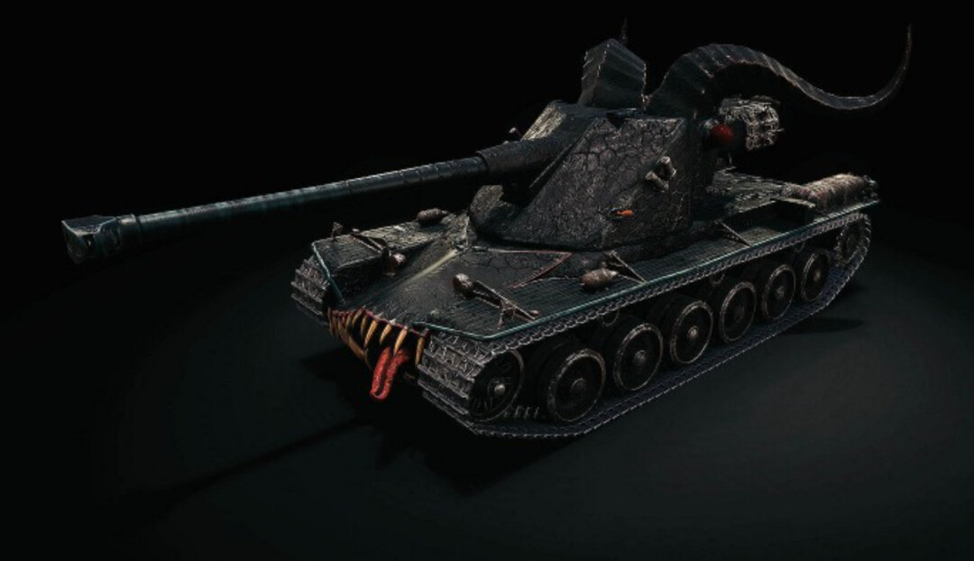 WOT丨被削弱半年之后，现在的KRV怎么样了？现版本它还是最值得练的重坦吗？ - 哔哩哔哩