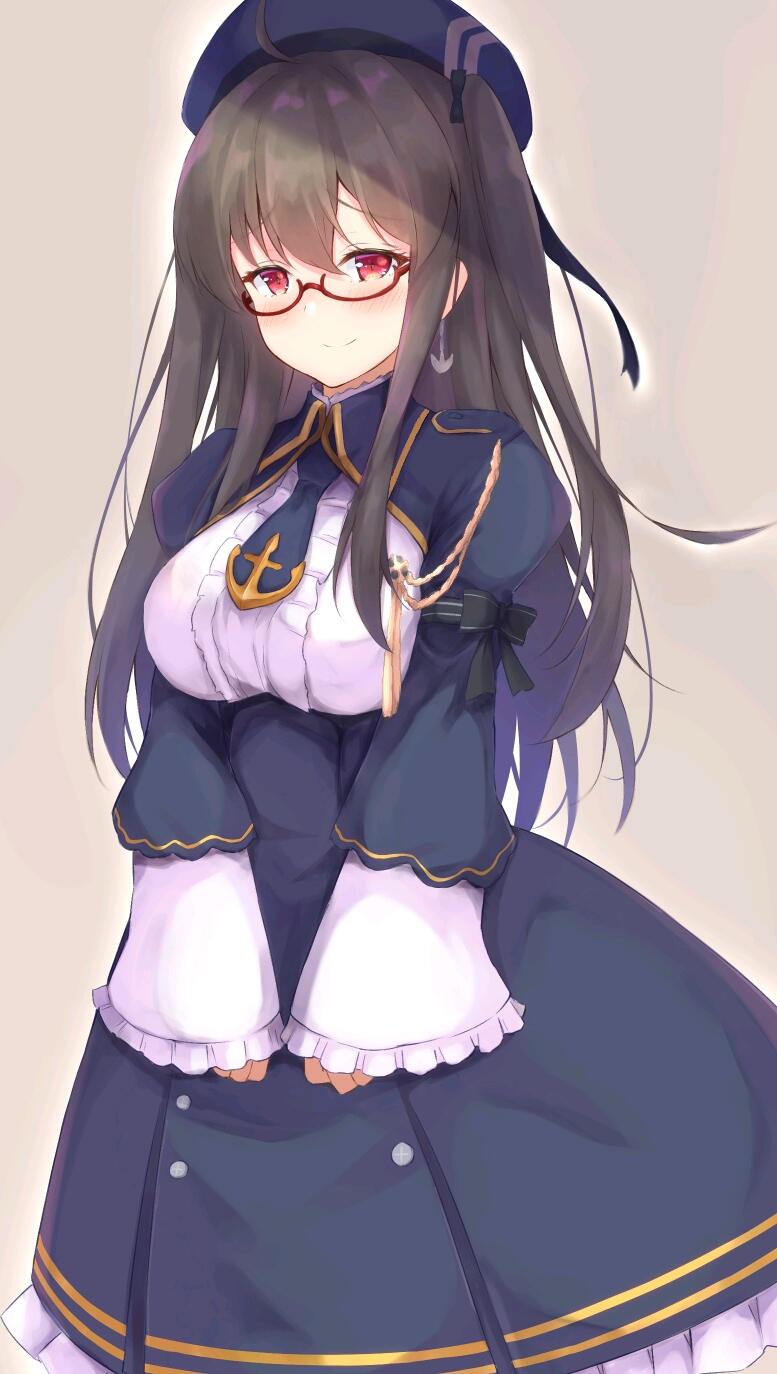 碧蓝航线——伦敦 - 哔哩哔哩