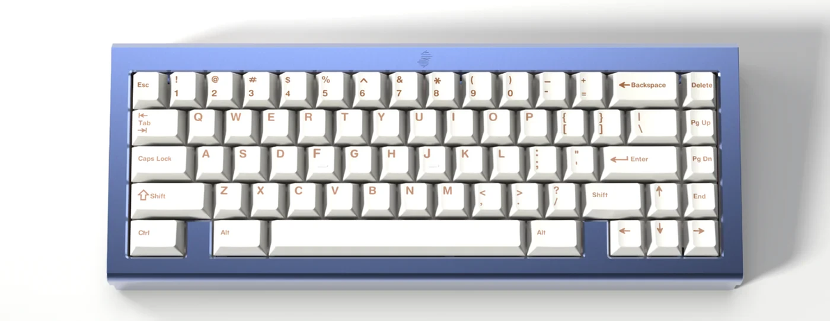 《日·键圈时刻表》MATRIX LAB新品FAUKWAA MY-2K套件定档 99元起 迈从 Ace60磁轴键盘 - 哔哩哔哩