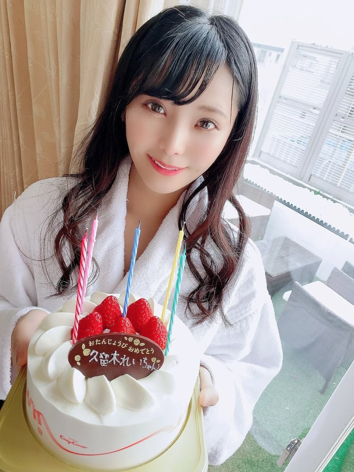 明星档案 第163期 久留木玲（Rei Kuruki）个人资料简介及作品写真图片！ - 哔哩哔哩