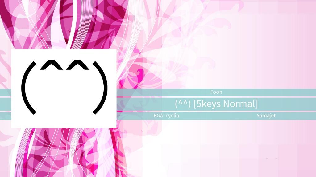 wcko87的Beatoraja使用指导（中文翻译） 播放器部分 第七节 常见皮肤 - 哔哩哔哩