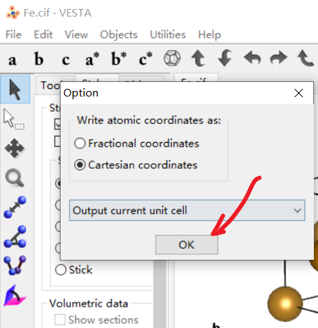 1 CIF如何转换为POSCAR，简简单单！ - 哔哩哔哩