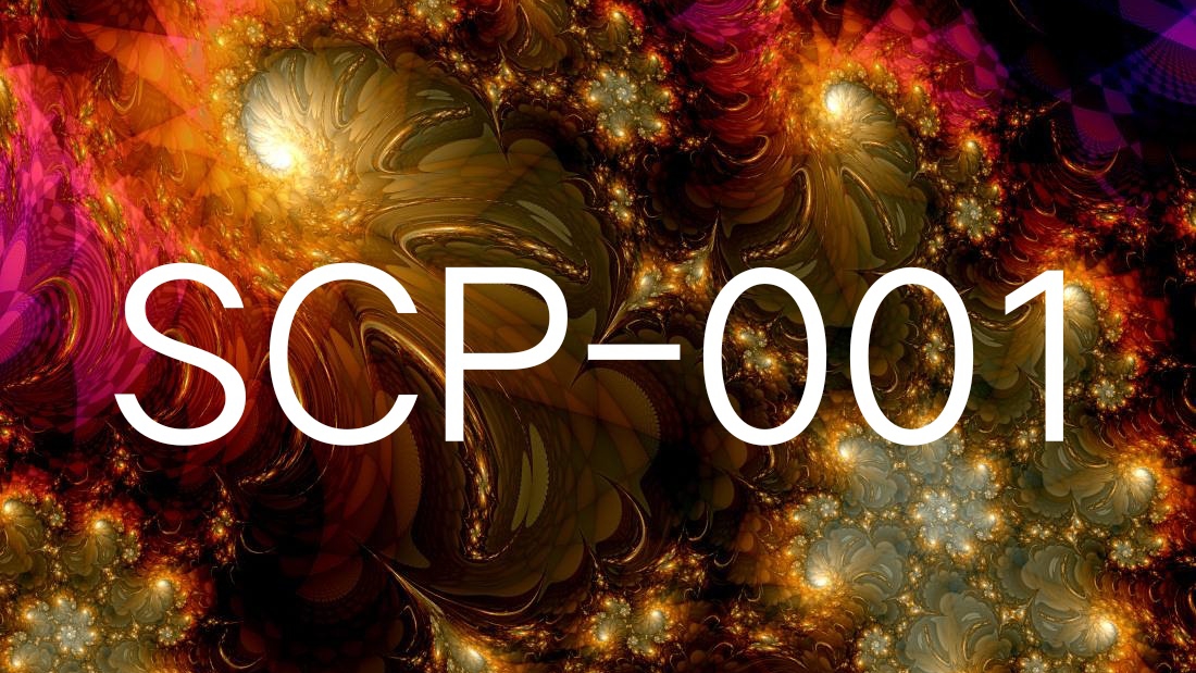 【SCP】-001 - 哔哩哔哩