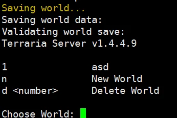 在Linux上搭建TShock泰拉瑞亚（Terraria）服务器 - 哔哩哔哩
