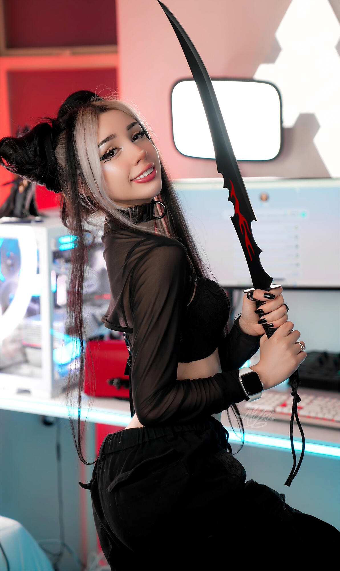 你见过的欧美业界Coser，都有哪些是让你一目倾心的呢？ - 哔哩哔哩