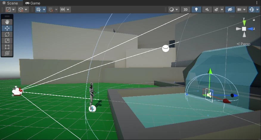 Unity Audio -- （3）创建3D音效 - 哔哩哔哩