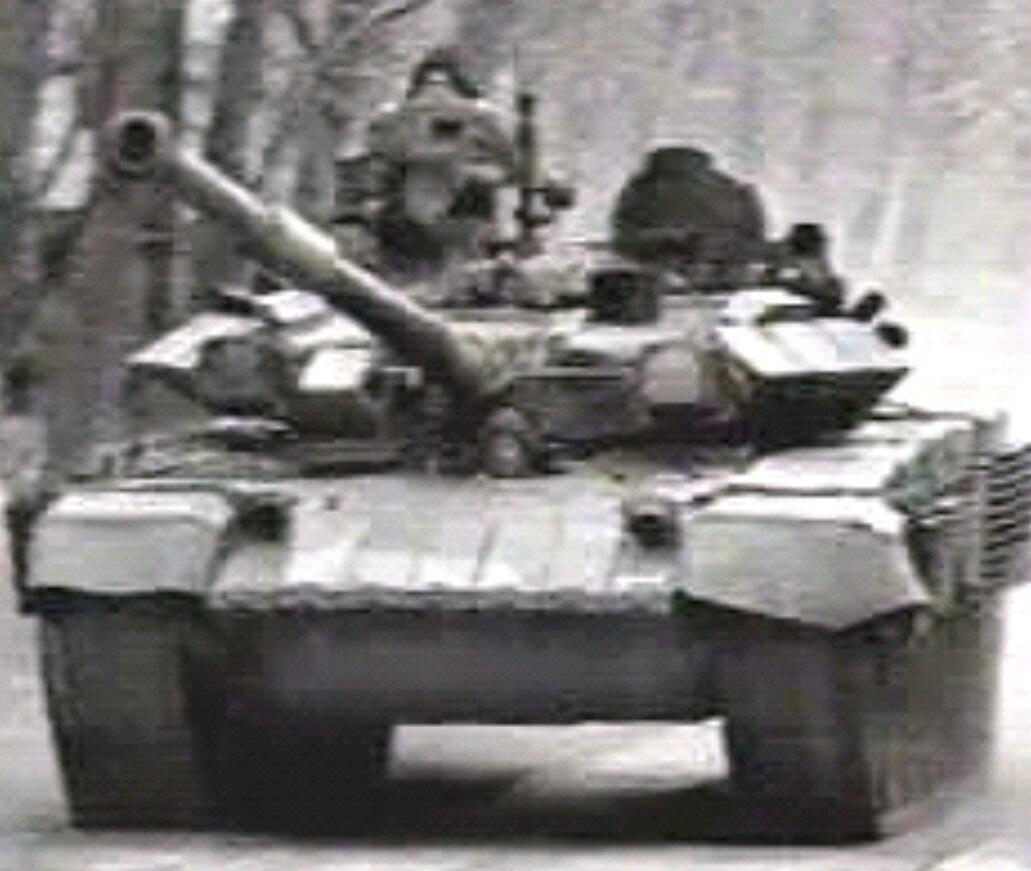 【坦克型号盘点系列】T-72系主战坦克盘点 - 哔哩哔哩