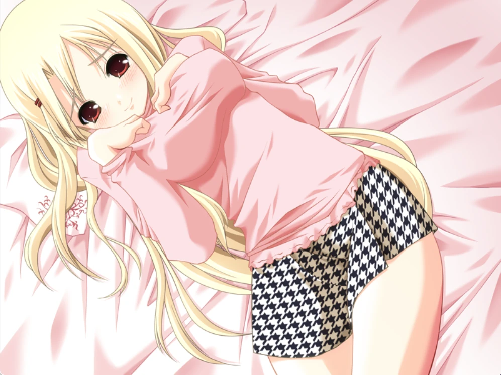 3days～満ちてゆく刻の彼方で～(部分CG合集) - 哔哩哔哩