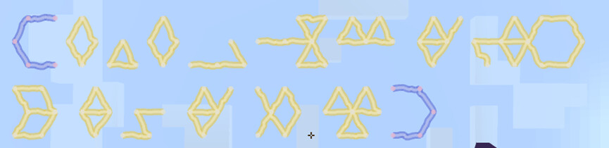 [Minecraft]Hex Casting模组的法术编程系统探索 - 哔哩哔哩