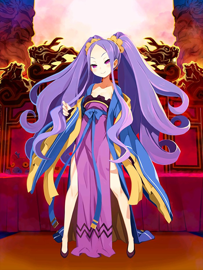 FGO1.52漫画发射长大版武则天卫星，FGO果然不懂玩家 - 哔哩哔哩