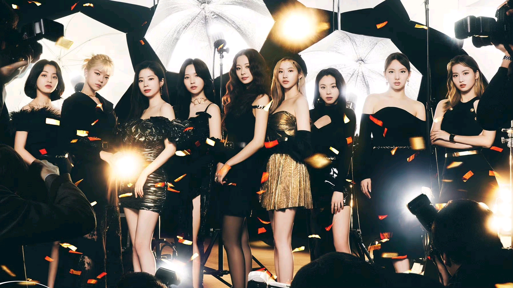 TWICE简介（更新版） - 哔哩哔哩