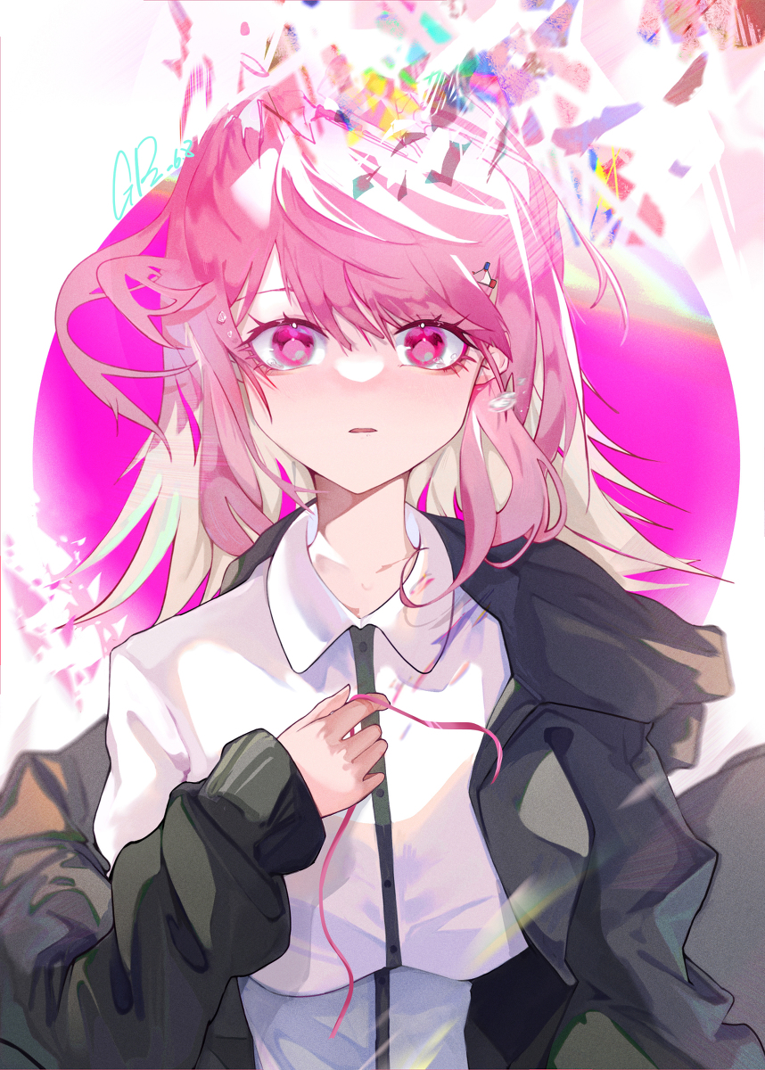 【弹丸论破】美图合集#1 - 哔哩哔哩